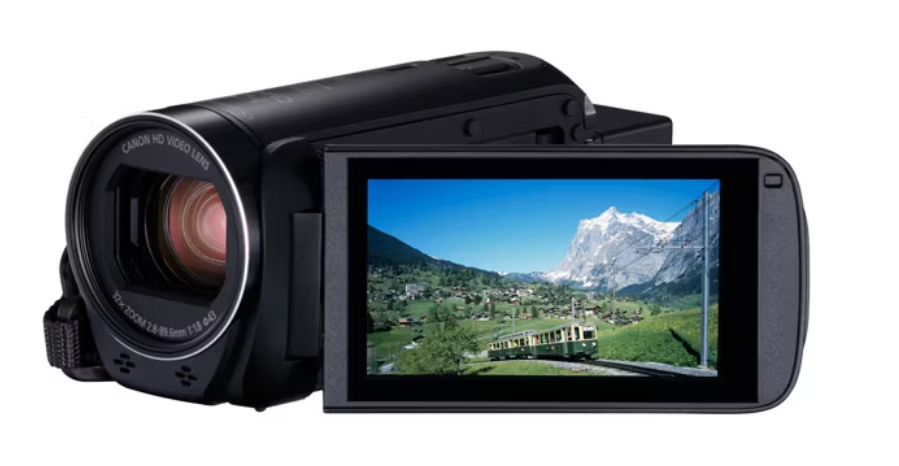 Видеокамера Canon Legria HF R88, черный