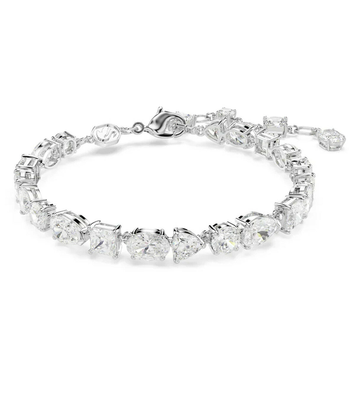 Браслет, кристаллы Swarovski