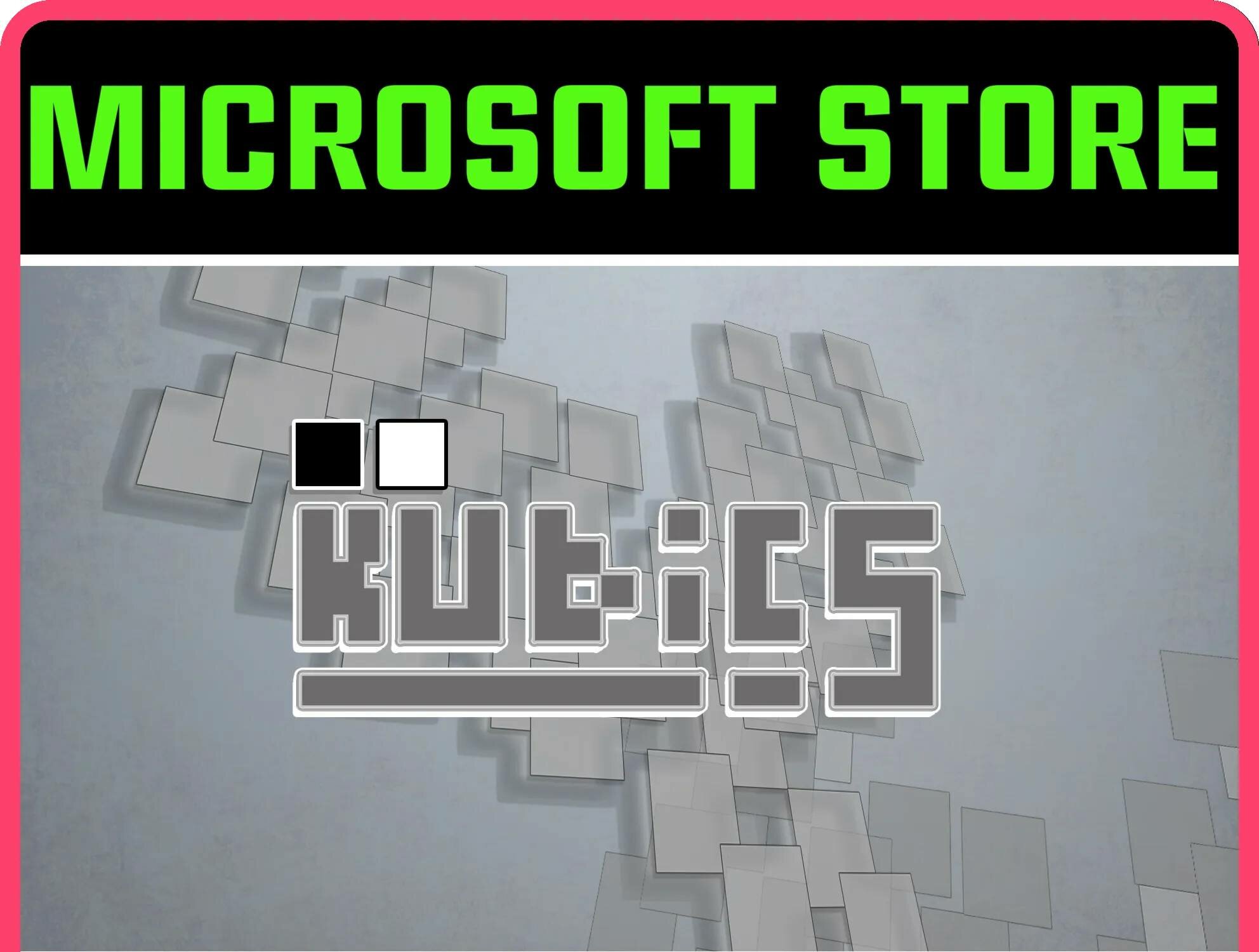 KUBICS (FOR WINDOWS 10) PC (WIN) ключ/КОД | Работает на ваш акк | Игра навсегда | Быстрая доставка