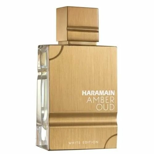 AL HARAMAIN PERFUMES AMBER OUD WHITE парфюмерная вода 60ml