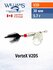 Блесна Williams VorteX V2DS 5.7г