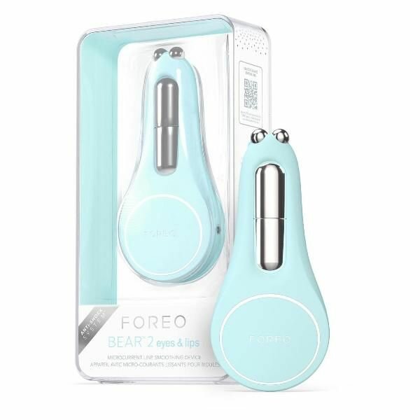 Микротоки для глаз и губ Foreo BEAR 2 Arctic синий