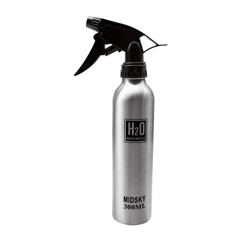 Распылитель H2O 300 мл Silver