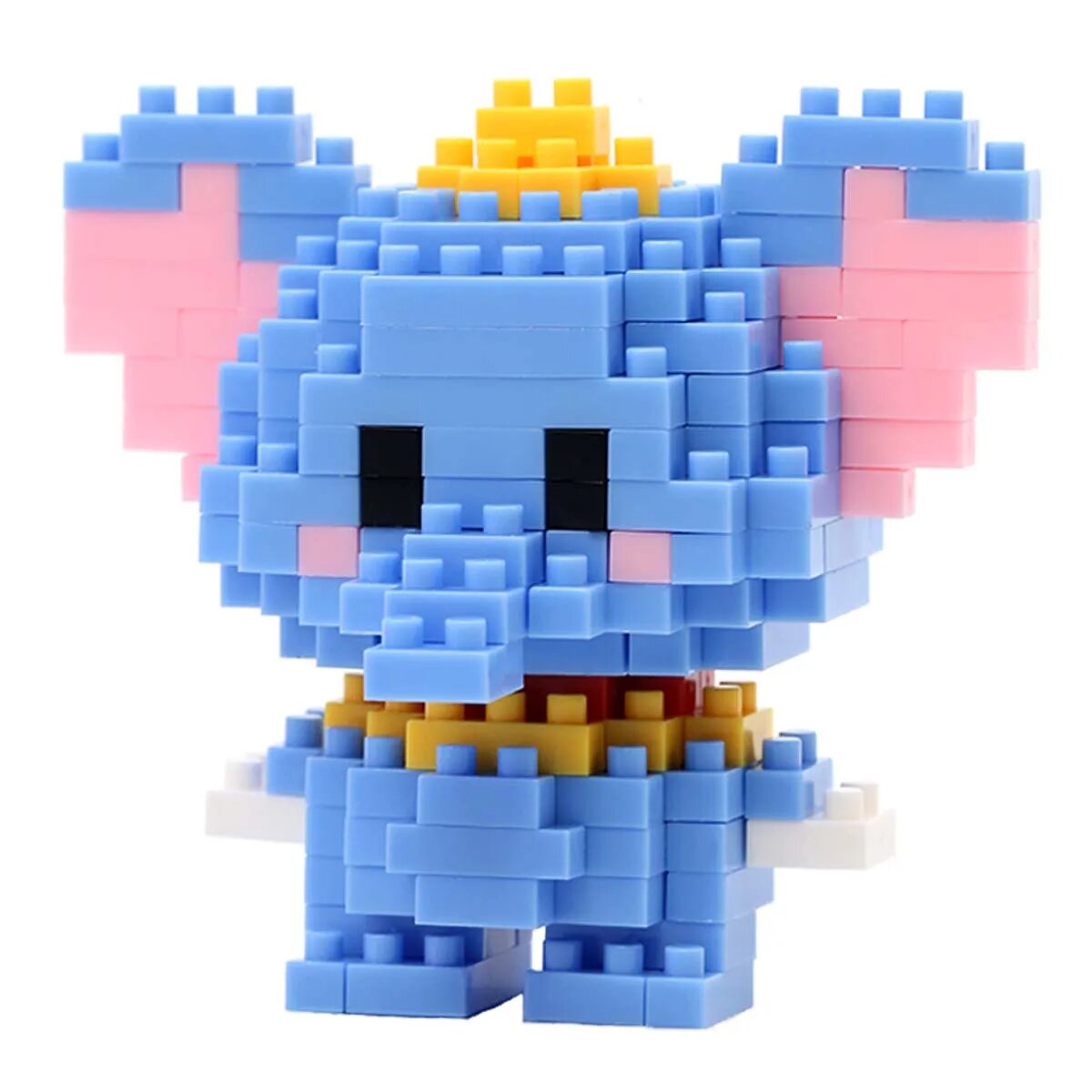 Конструктор Disney Dumbo, синий, M3287
