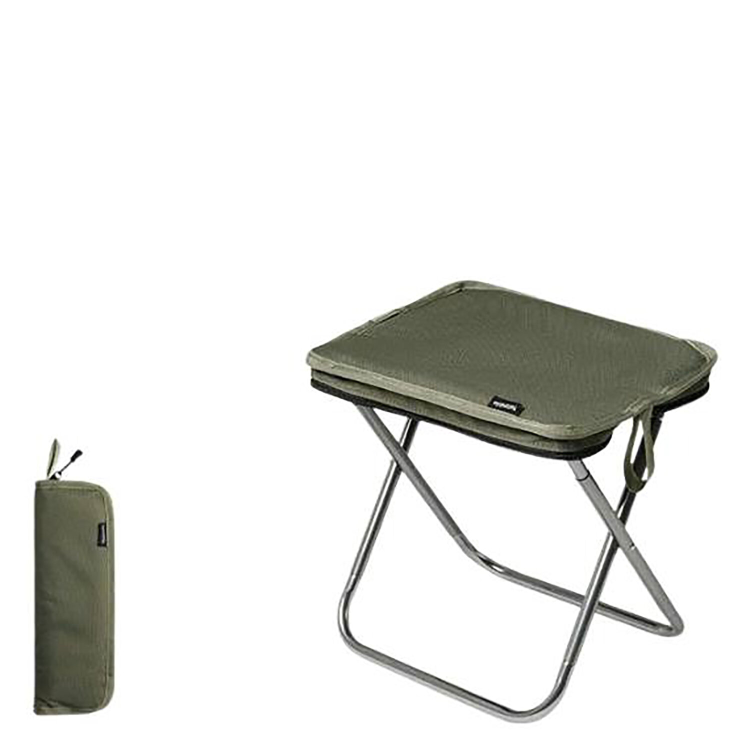 Ультралёгкий премиумстул Naturehike Yamani XL01, зелёный для треккинга