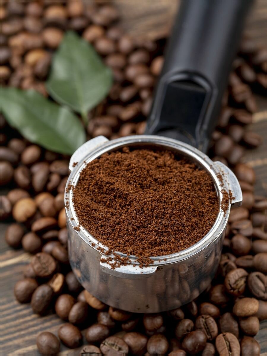 Кофе молотый Lofbergs MEDIUM ROAST in Cup, 500 г — фото 1