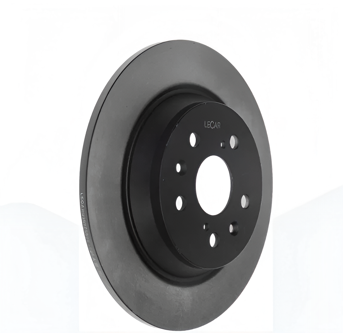Диск тормозной задний Geely Atlas Pro (NL-3B) 21- 1.5, LECAR000276602