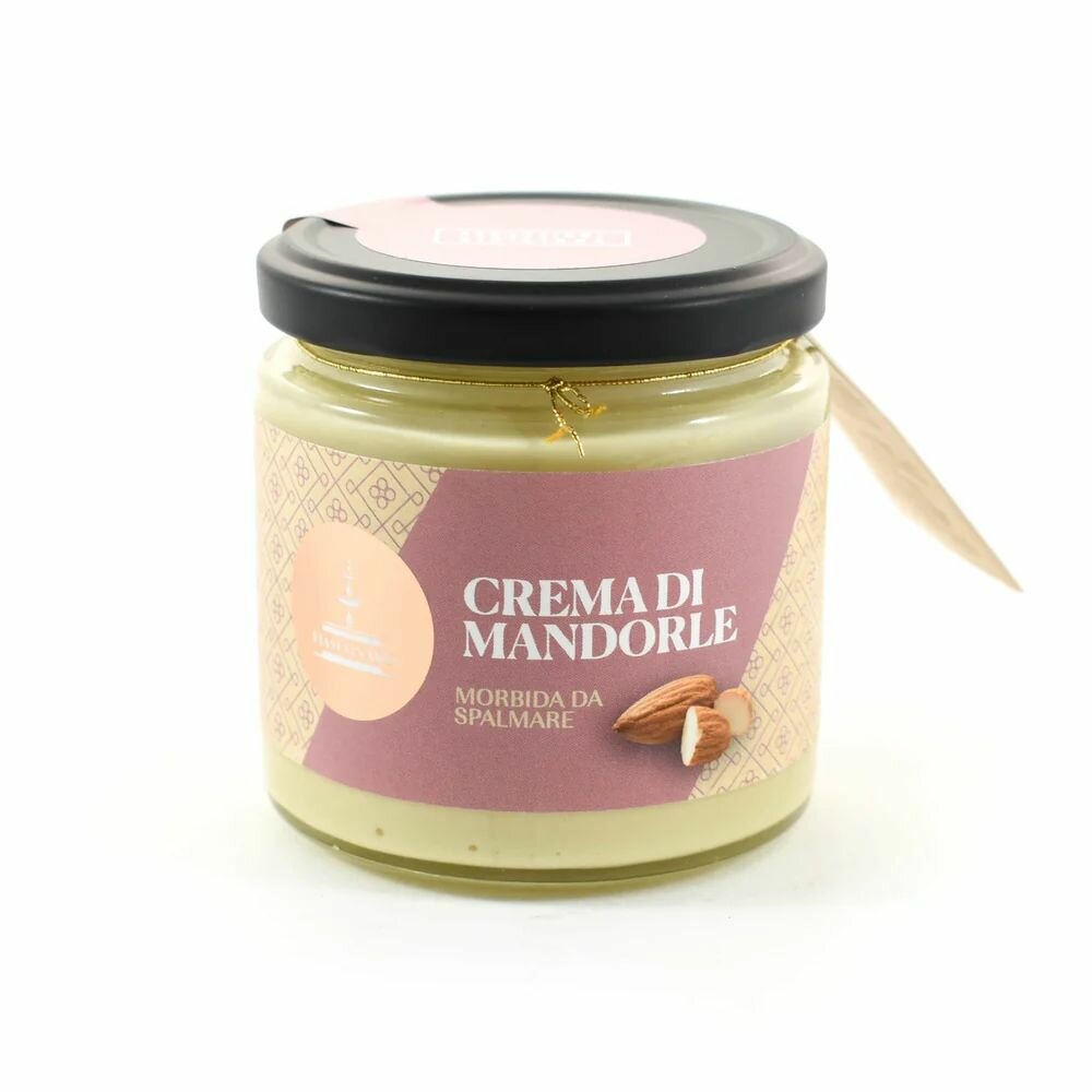 Fiasconaro Миндальная паста Almond Cream, 180г