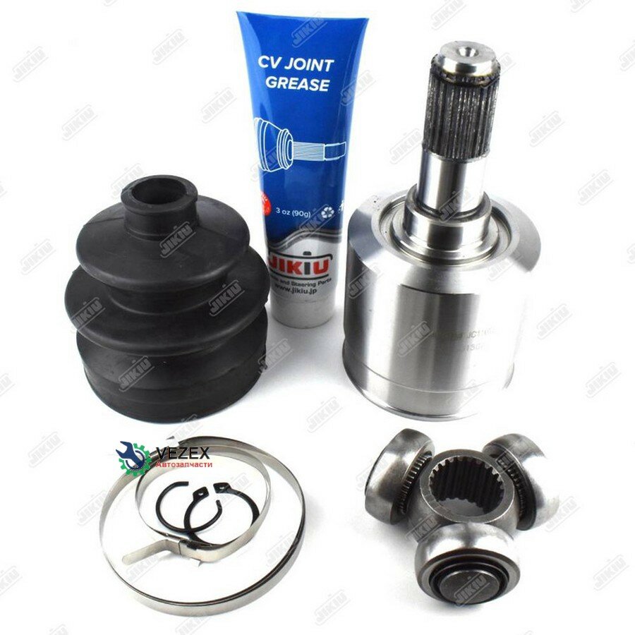 JIKIU JC11028 ШРУС внутренний HYUNDAI MATRIX 1.8 01-11, ELNATRA 1.5 00-03 JC11028