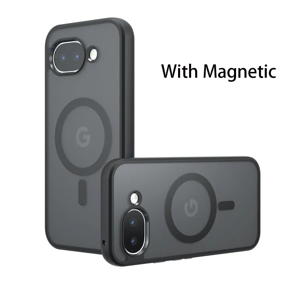 Чехол With Magnetic для Google Pixel 10A