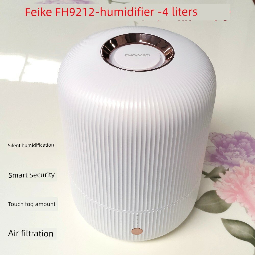 Настольный воздушный увлажнитель Feilo FH9212 миниатюрный ароматизатор белый 4 литра для дома