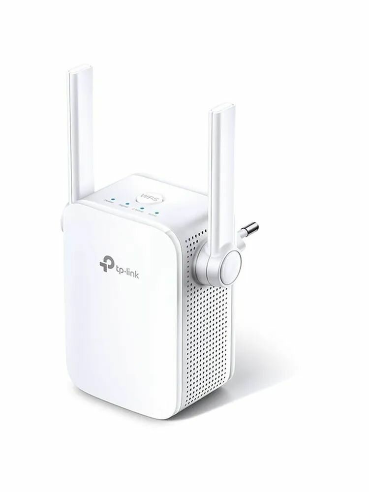 TP-Link RE305 Усилитель Wi-Fi-сигнала, белый