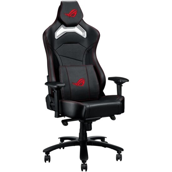 Кресло геймерское Asus ROG CHARIOT X CORE SL301CW (90GC01N0-MSG040)