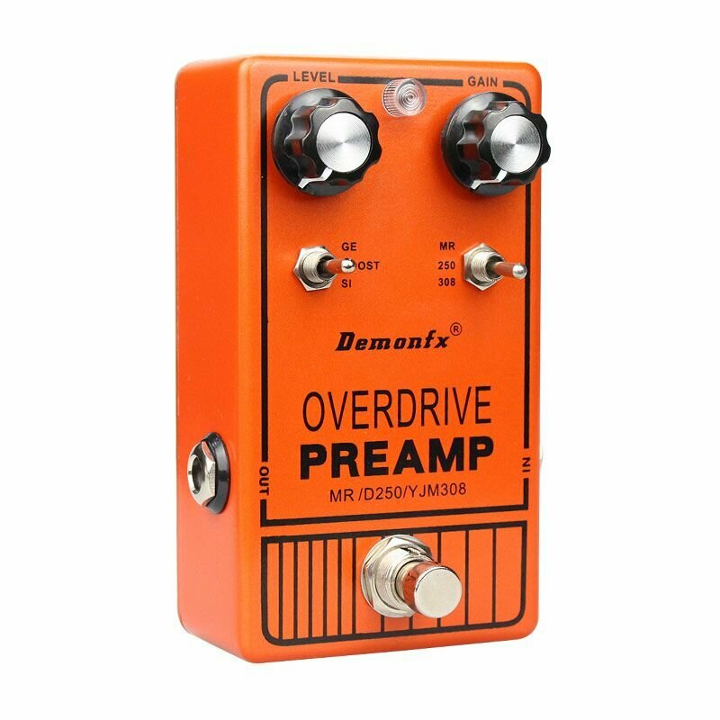 DemonFX YJM308 Overdrive — фото 1