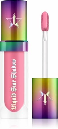Тени для век Jeffree Star Cosmetics Psychedelic Circus, shadow pink, 5.5 мл