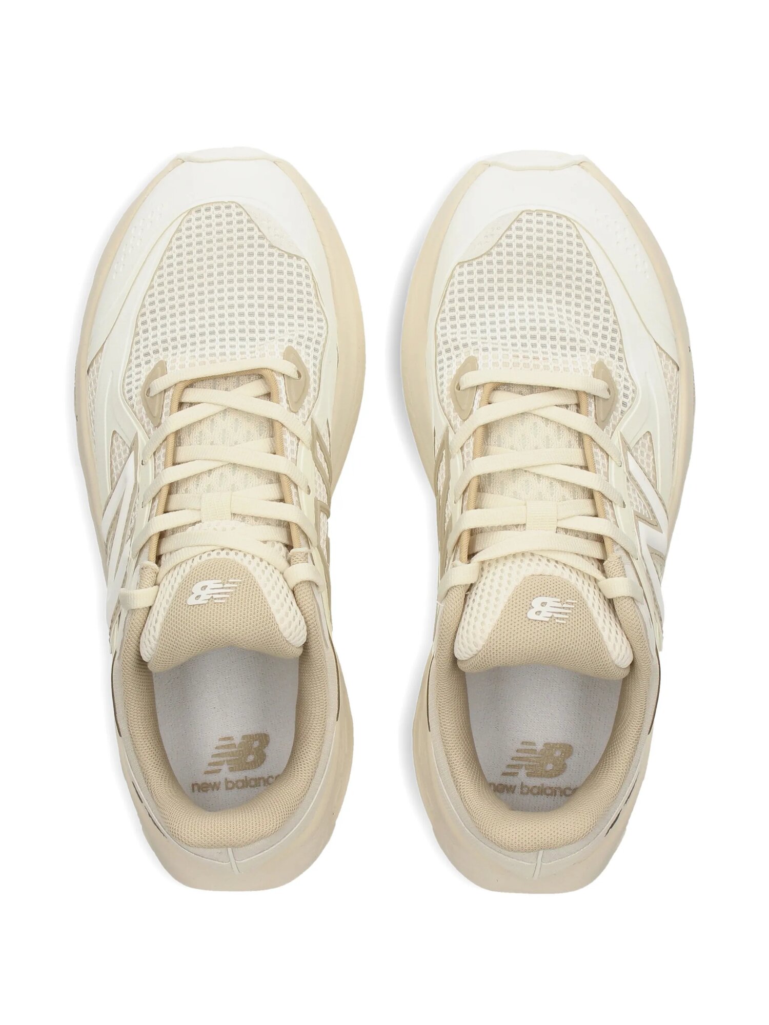 Кроссовки New Balance Fresh Foam, размер 9 US, разноцветный — фото 1
