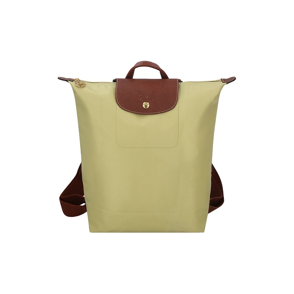 Сумка Longchamp Le Pliage, фактура пэчворк — фото 1