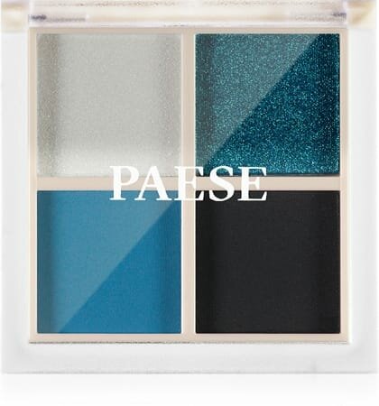 Тени для век Paese Daily Vibe Palette, 05 Denim Mood, 5,5 г