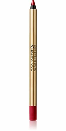 Карандаш для губ Max Factor Colour Elixir, оттенок 75 Rich Wine, 5 г