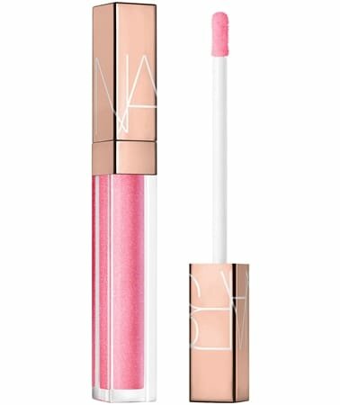 Блеск для губ NARS Afterglow Lip Shine, оттенок lover to lover, 5.5 мл
