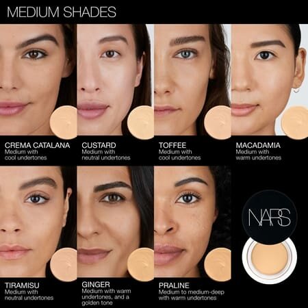 Консилер NARS Soft Matte Complete Concealer, оттенок ginger, 6,2 г — фото 1