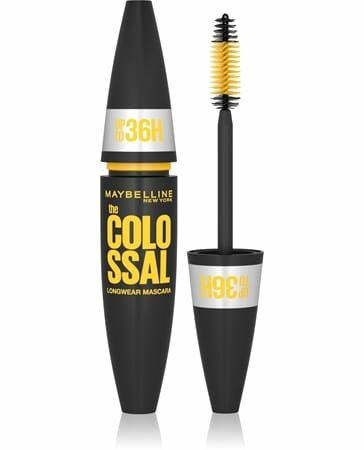 Тушь для ресниц Maybelline New York The Colossal 36H, черный, 10 мл