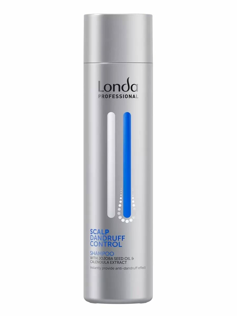 Londa Professional Шампунь против перхоти Scalp Dandruff Control, 250 мл