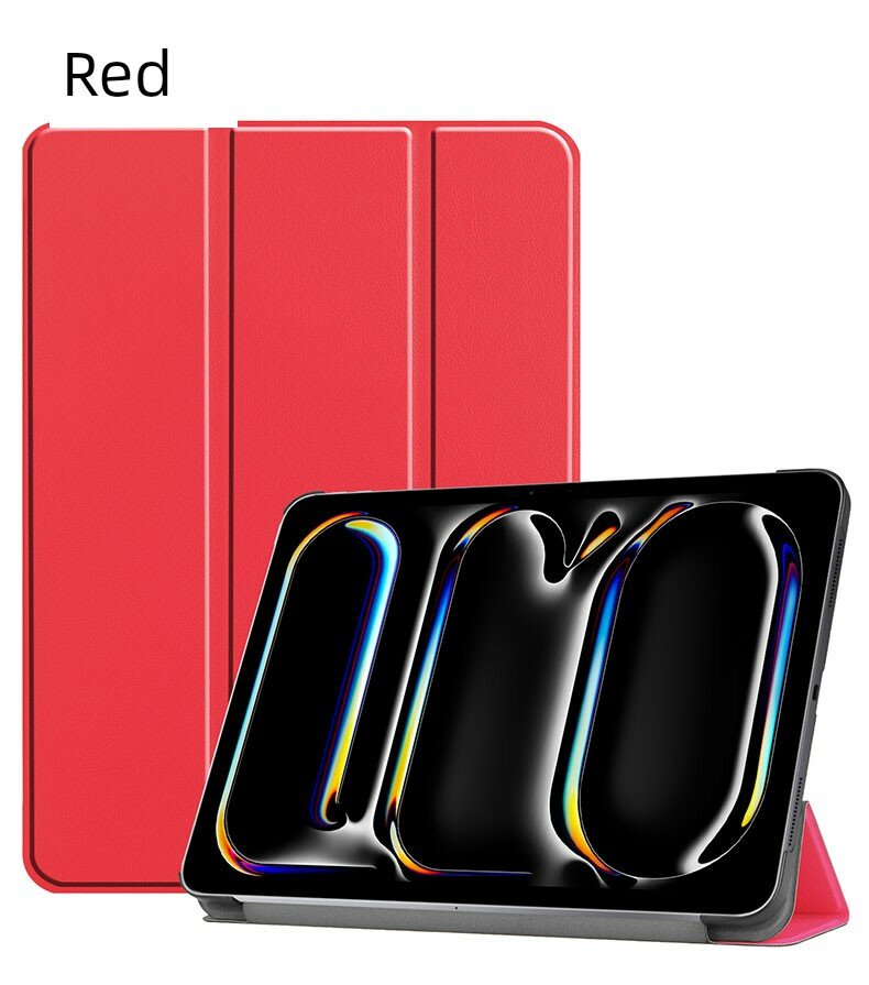 Подходит для нового Apple iPad Pro 11inch 2025 года, защитный чехол, противоударный жесткий чехол M4/M5, защитный чехол