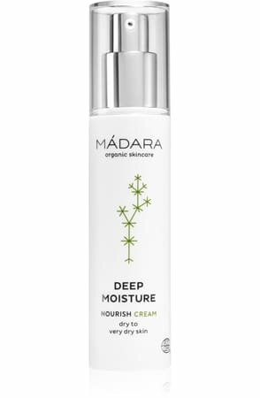 Крем для ухода за кожей MADARA Deep Moisture, 50 мл