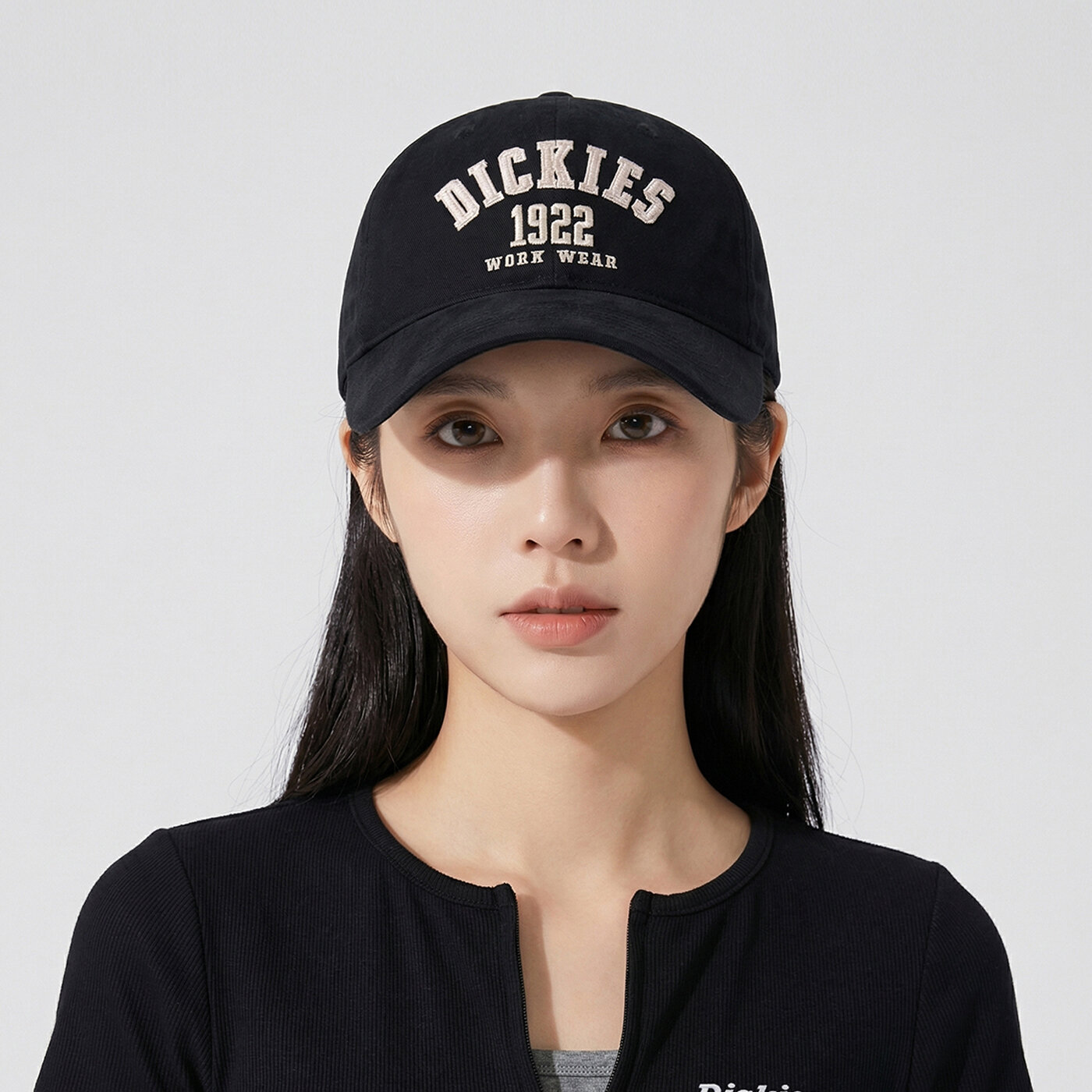 Бейсболка Dickies для мужчин, размер Один размер — фото 1