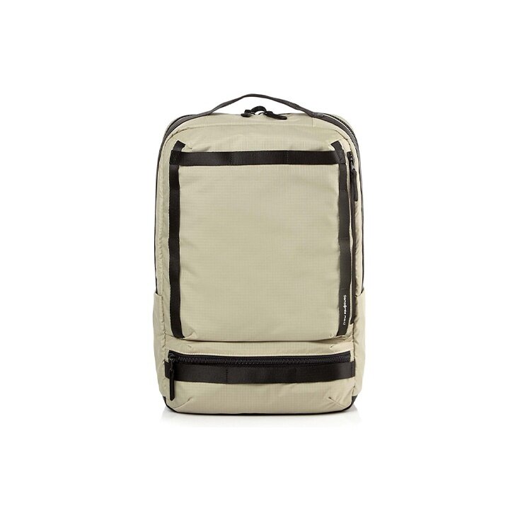 Сумка Samsonite, бежевый — фото 1