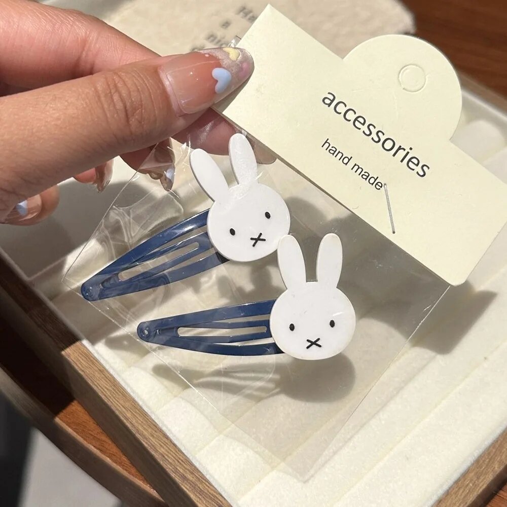 Заколка для волос Miffy