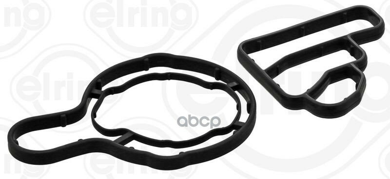 Прокладка корпуса масляного фильтра (к-т) Audi 3.0TDI 07-, VW Touareg Elring арт. 081520