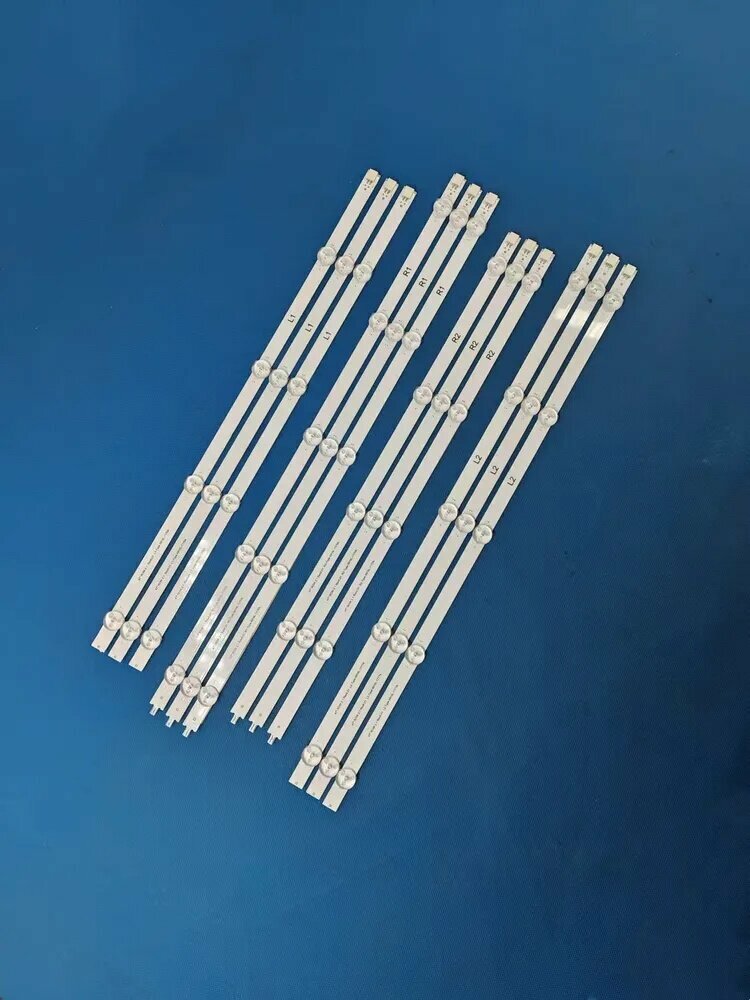 Подсветка для ТВ 47LA 47LN AGF78400801 47" ROW2.1 Rev0.7 6916L-1174A 1175A 1176A 1177A 47LN5708-ZA 47LN570R-ZA 47LA620S 47LN5400 47LN540V