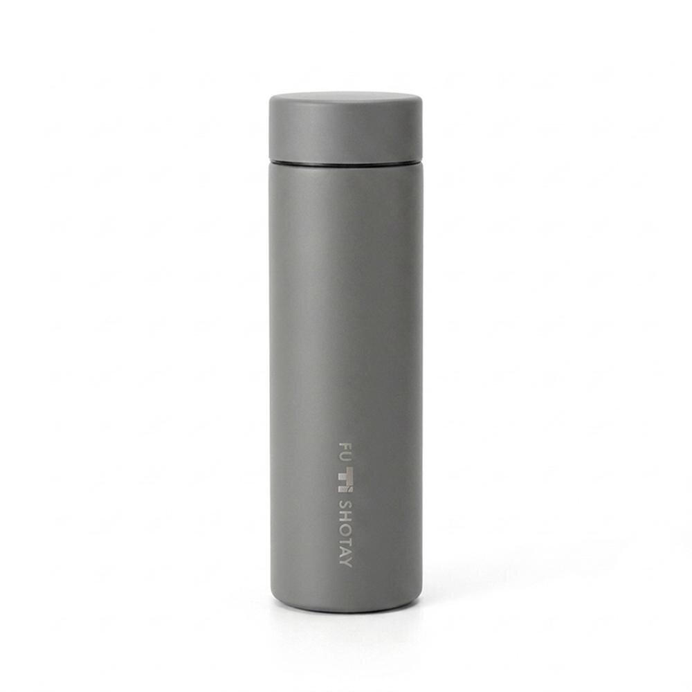Титановый термос ST-8897 Grey 450ml