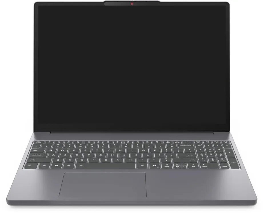Ноутбук Lenovo IdeaPad Slim 3 15IRH10 15.3" IPS i5-13420H/16/512Gb SSD/Без OC серый (83K100D6UE)