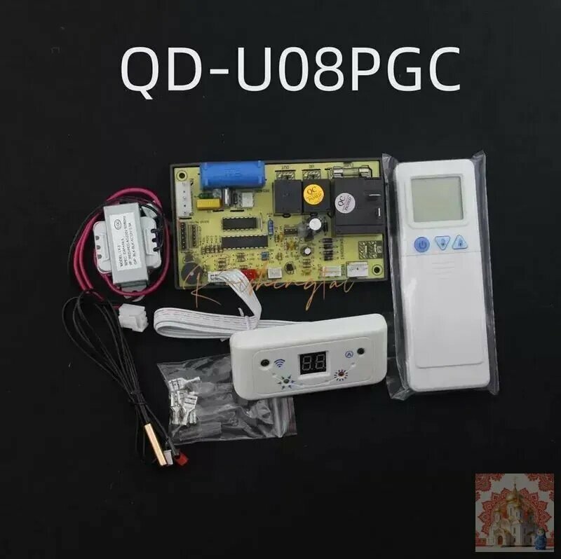 Плата универсальная для кондиционера QD-U08PGC