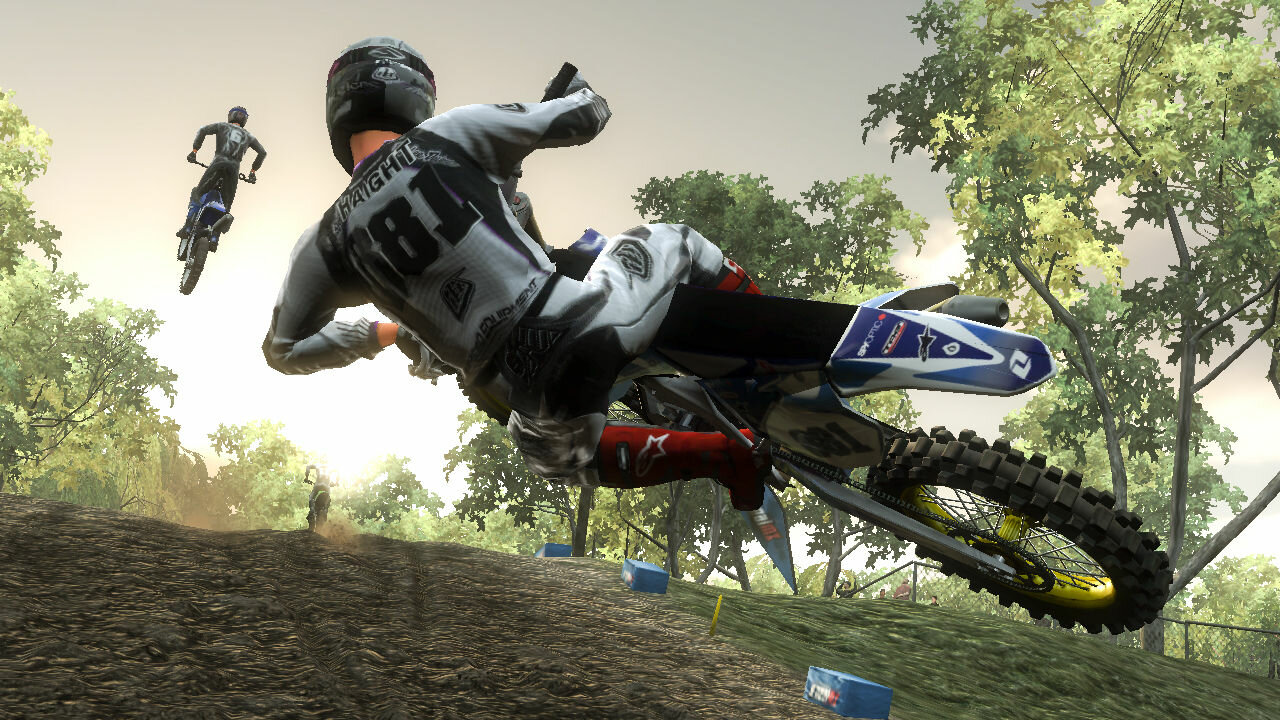 MX vs. ATV Reflex, Все страны — фото 1
