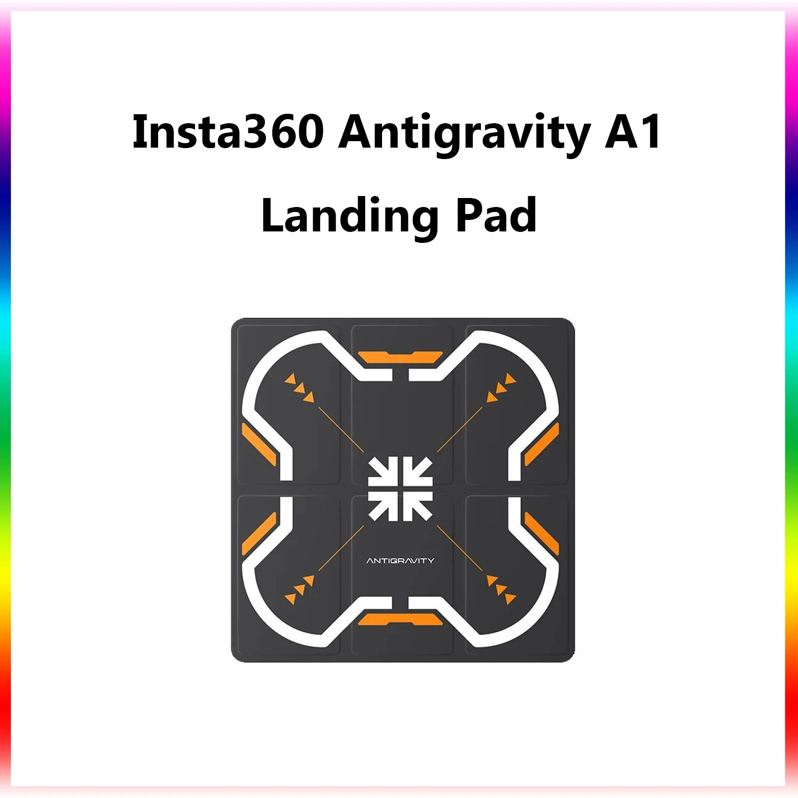 Insta360 Antigravity A1 Посадочная площадка