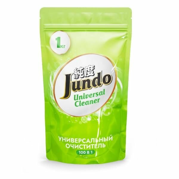 Экологичный пятновыводитель Jundo Premium Universal Cleaner 1 кг