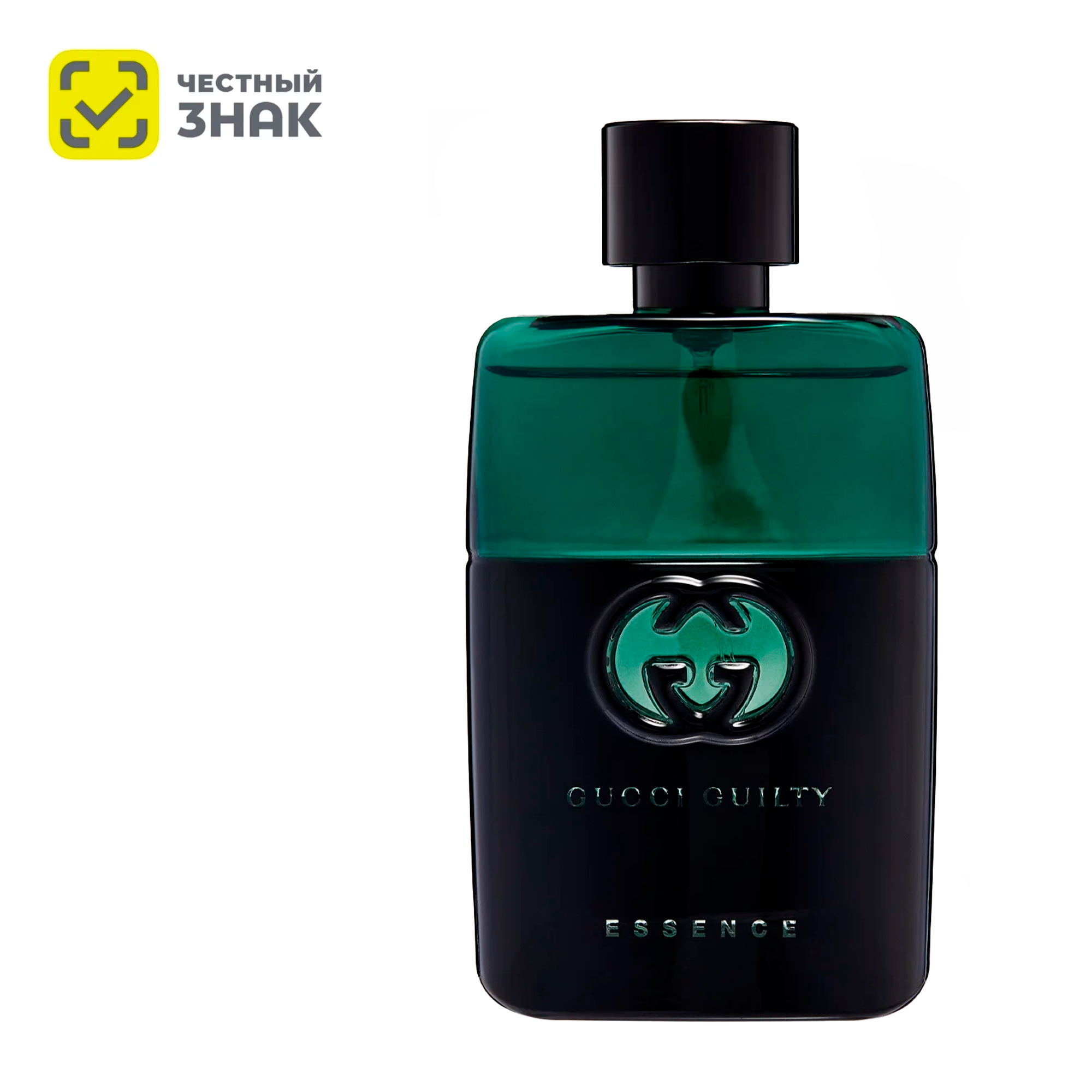 Gucci туалетная вода Guilty Essence pour Homme edt 50ml
