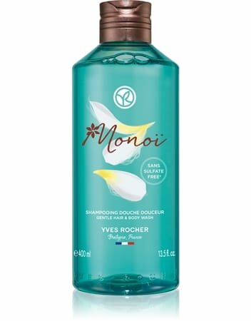 Средство для душа Yves Rocher Monoi de Tahiti, 400 мл