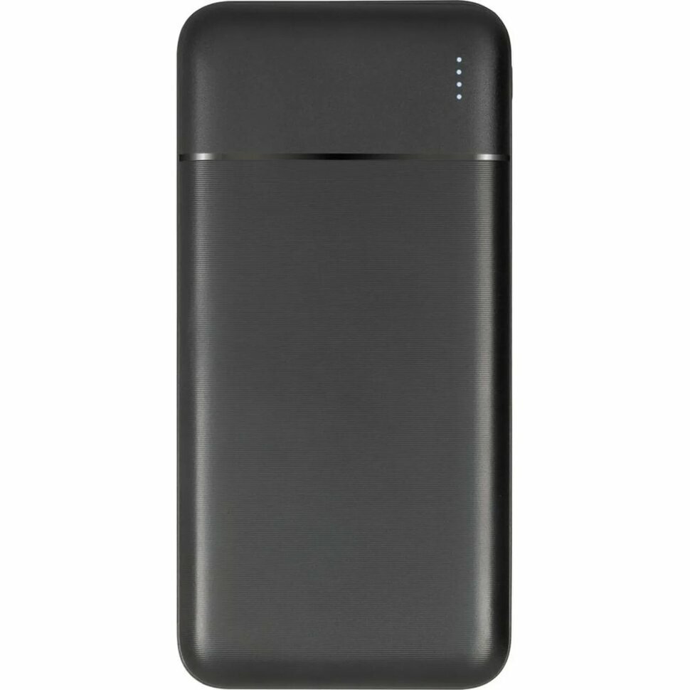 Внешний аккумулятор RIVACASE VA2101 (10000 мАч) Rapid QC/PD 22.5W, черный, 2485354