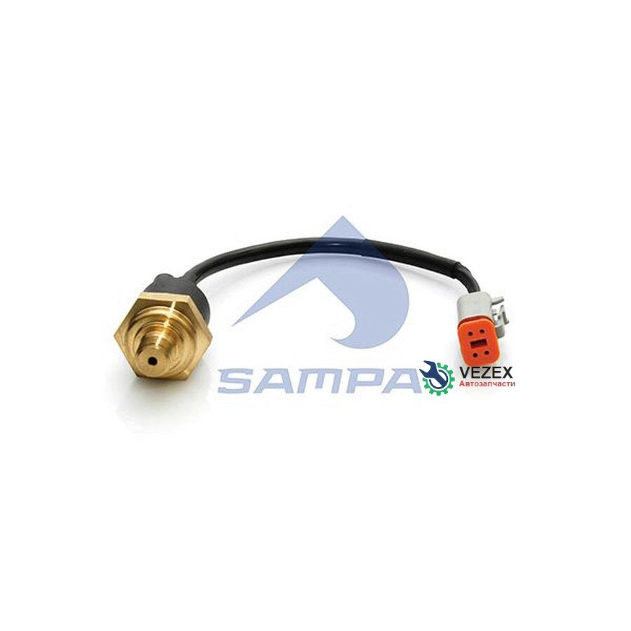 SAMPA 042163 датчик давления масла!\Omn Scania 124