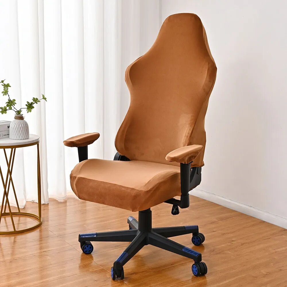 ROSNEK DECOR Чехол на мебель для компьютерного кресла, 80 см х 56см