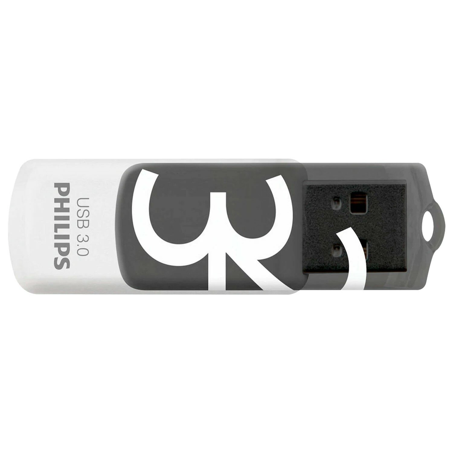 Флешка USB Flash PHILIPS FM32FD00B/97, Белый 32 ГБ
