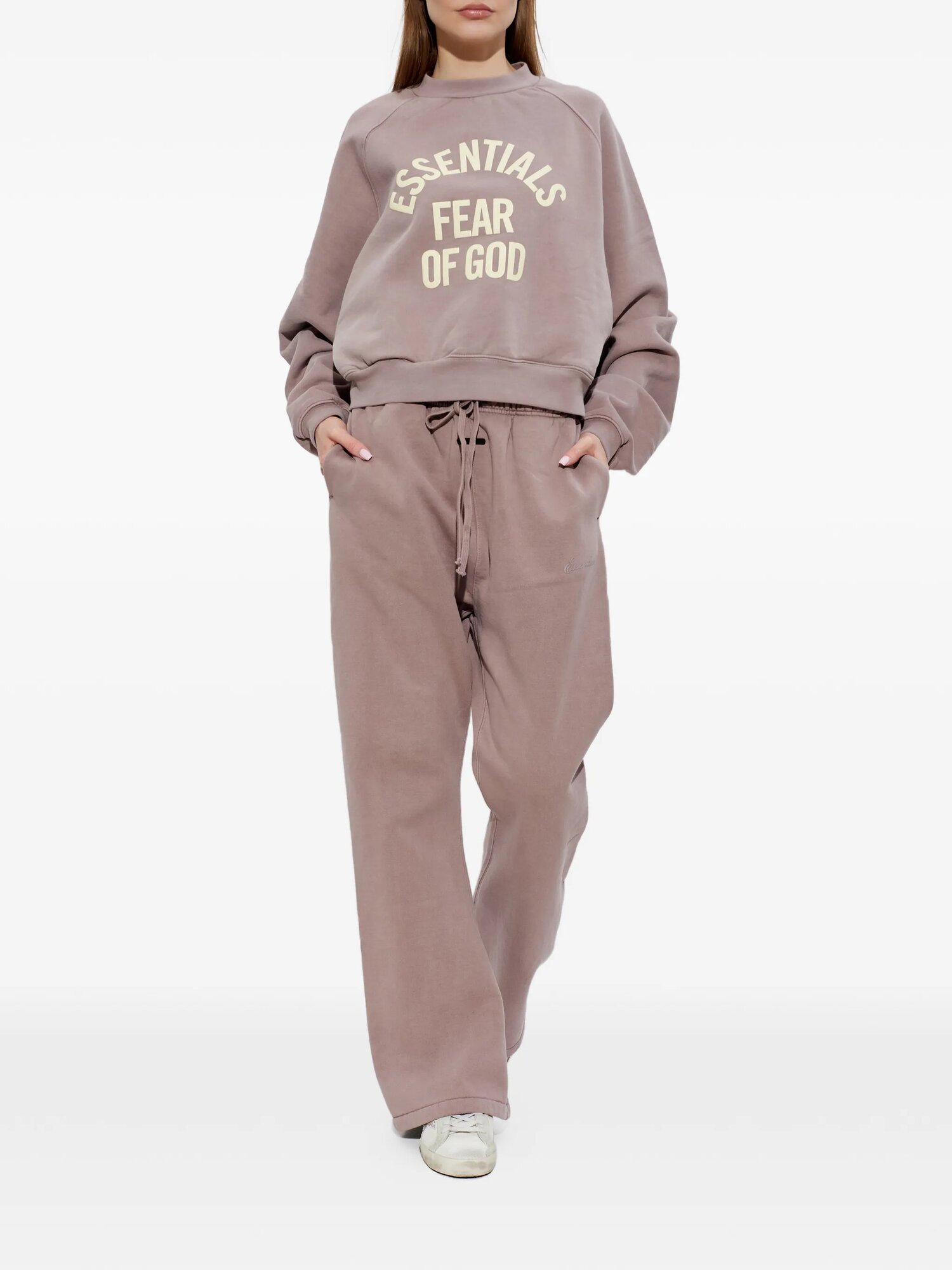 Брюки FEAR OF GOD Essentials, размер XS, разноцветный — фото 1