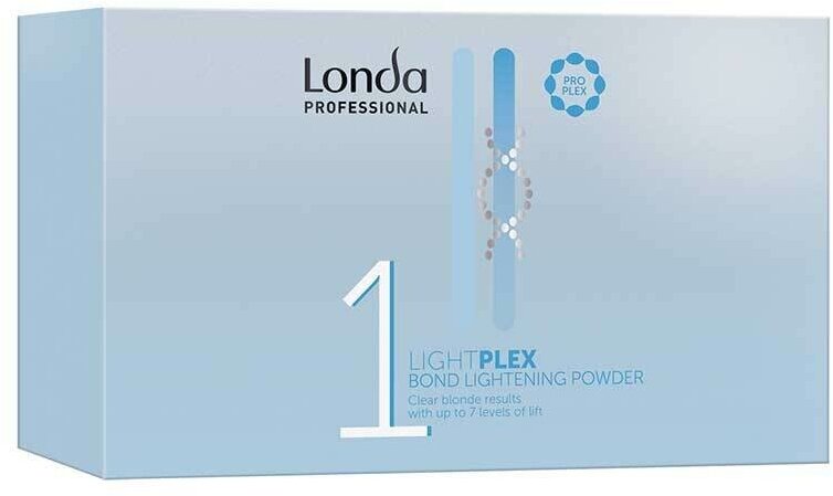 Осветляющая пудра LIGHTPLEX шаг 1 в коробке