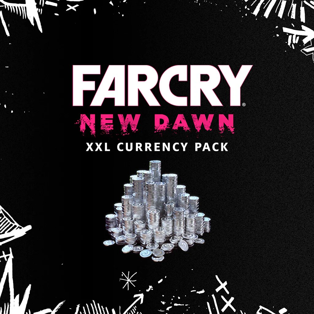 Дополнение Far Cry New Dawn Credits Pack -XXL, цифровое издание PlayStation 4, регион Турция / код пополнения баланса