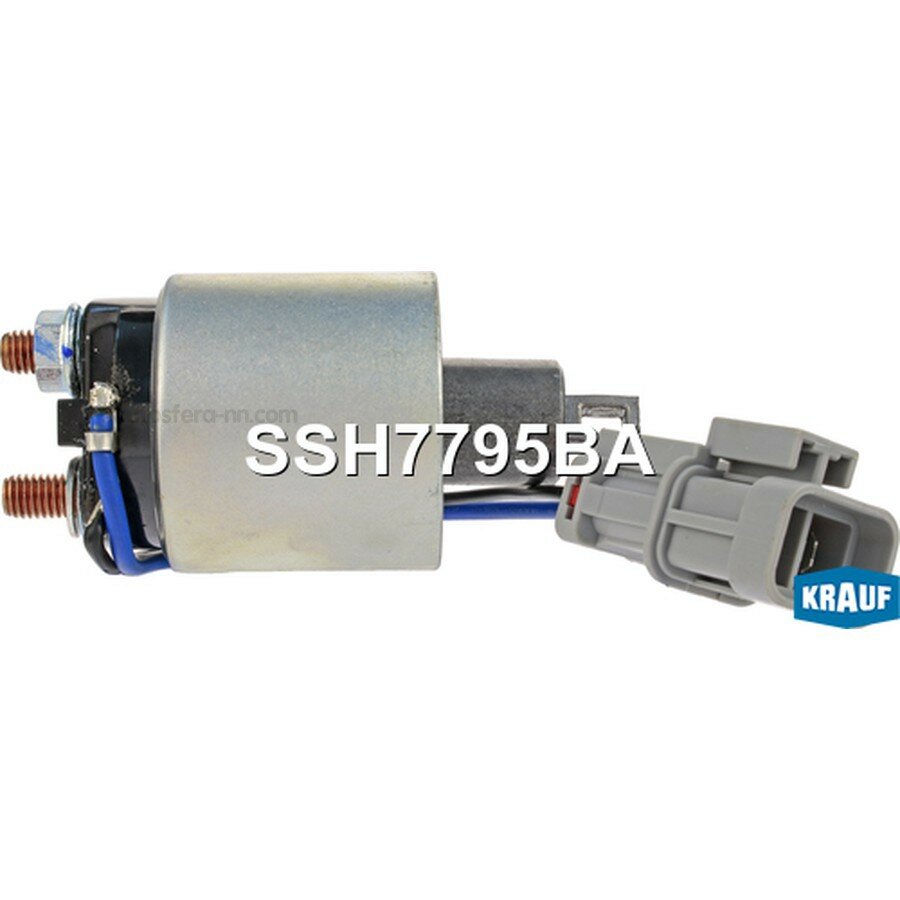 KRAUF SSH7795BA Втягивающее реле стартера